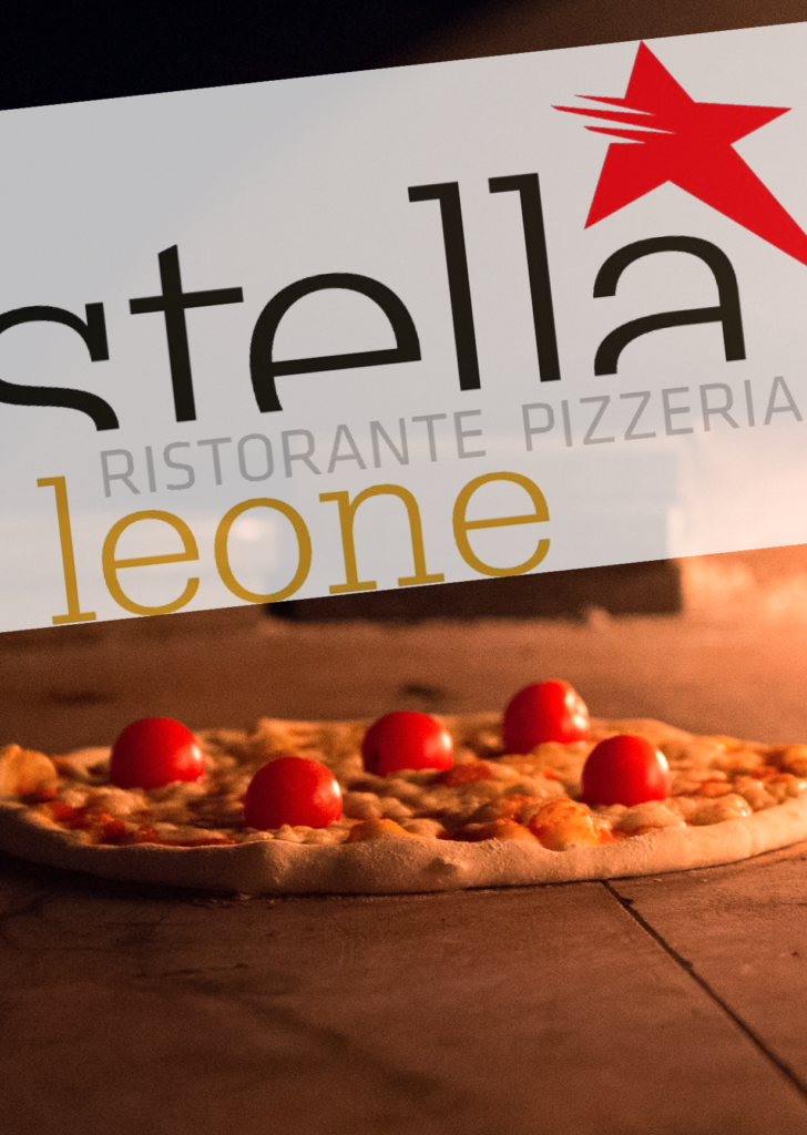 Unsere Speisekarten – Stella Leone